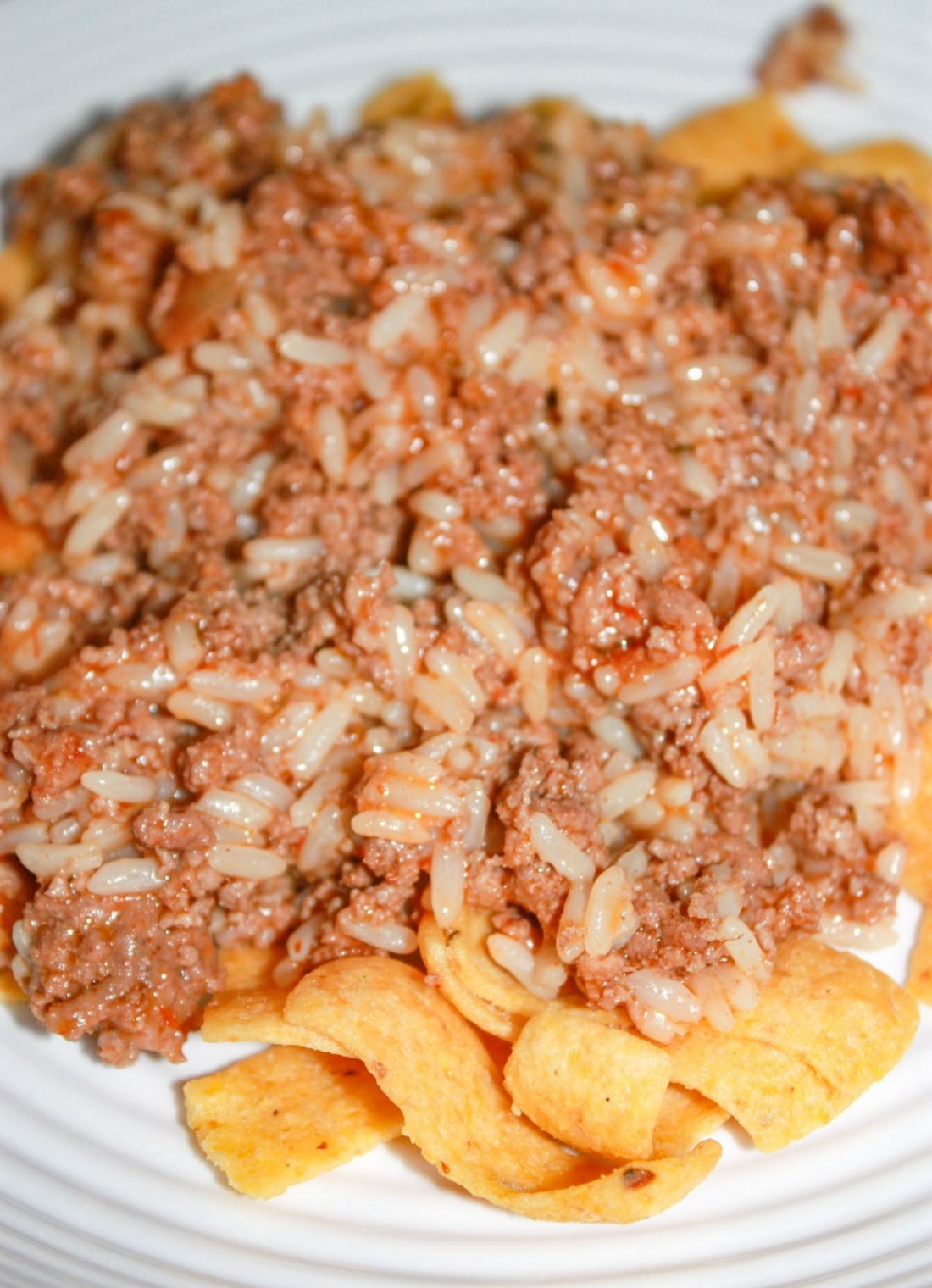 Instant Pot Ground Beef Taco Pile Ons - Kiss Gluten Goodbye