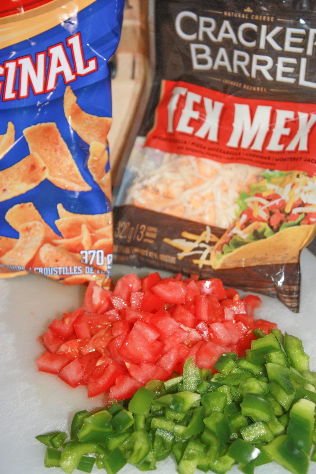 Instant Pot Ground Beef Taco Pile Ons - Kiss Gluten Goodbye