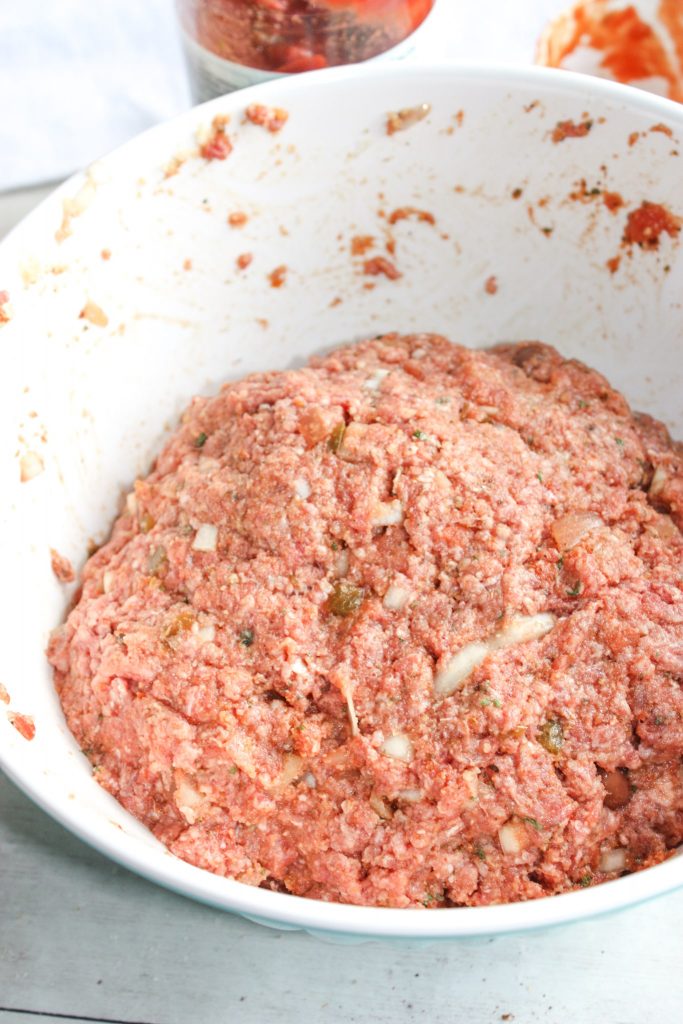 Instant Pot Fancy Meatloaf - Gluten Free - Kiss Gluten Goodbye