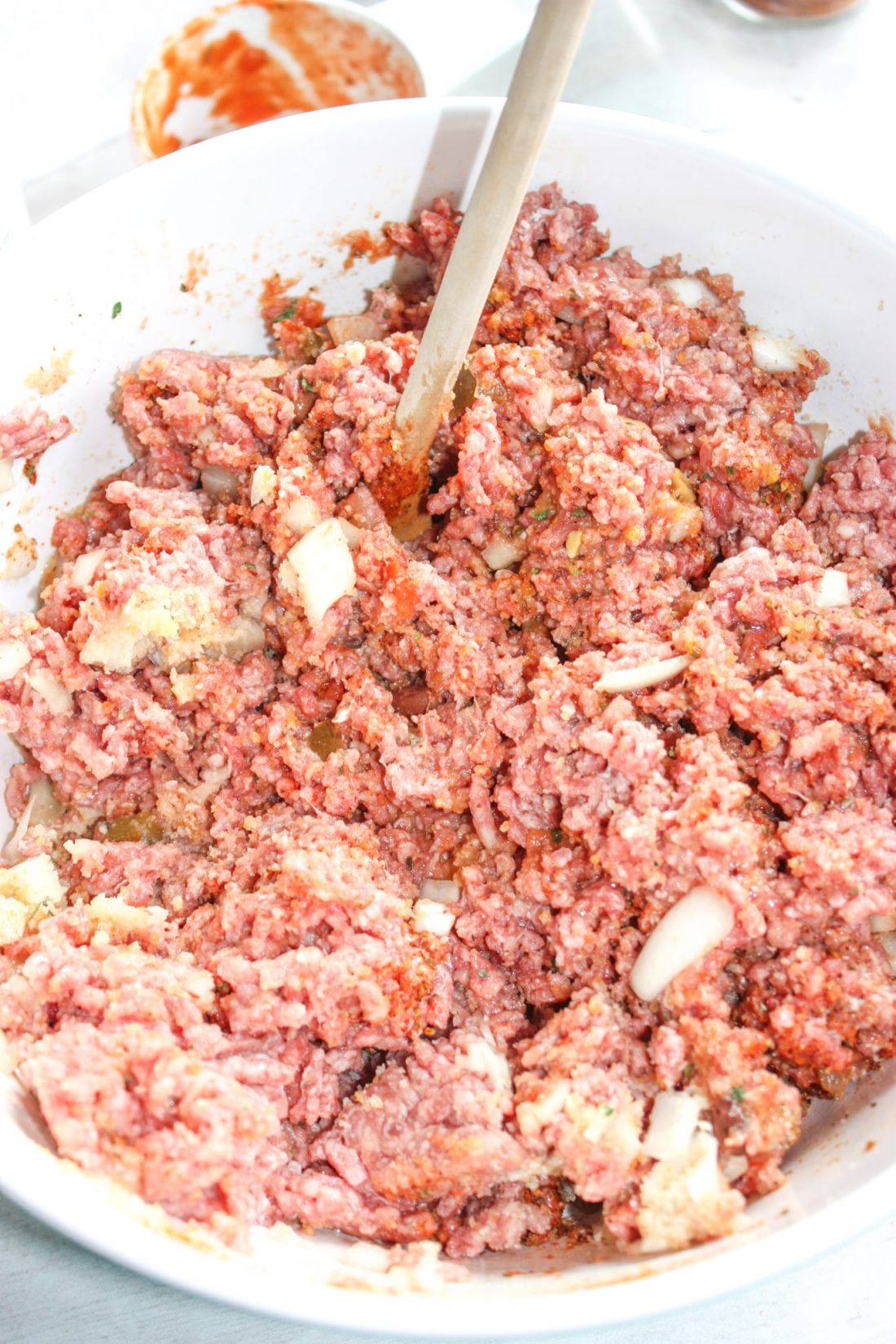 Instant Pot Fancy Meatloaf - Gluten Free - Kiss Gluten Goodbye