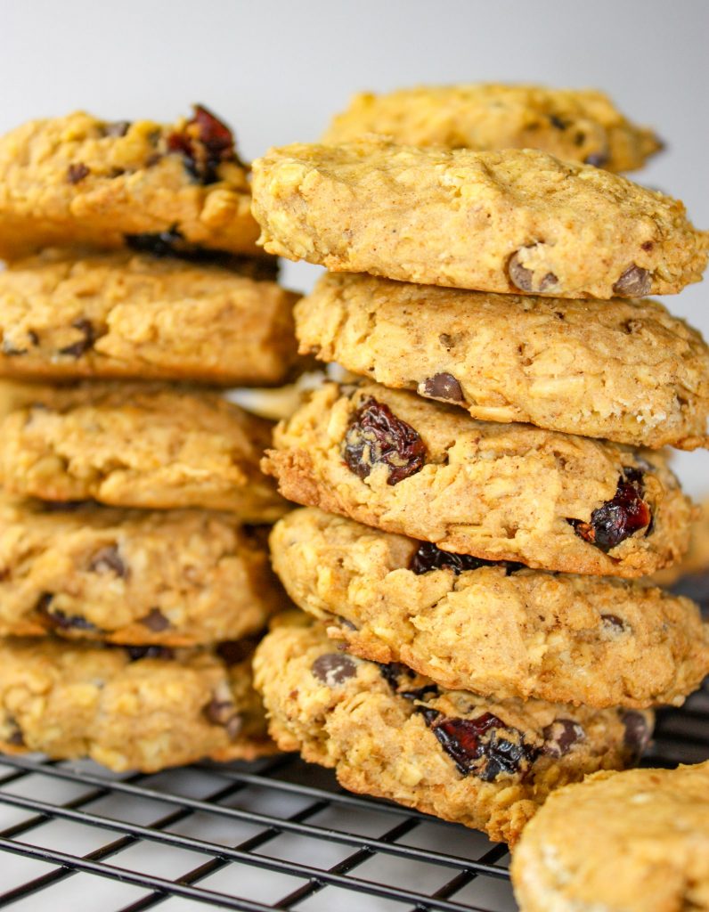 Flavours of Fall Cookies - Gluten Free - Kiss Gluten Goodbye