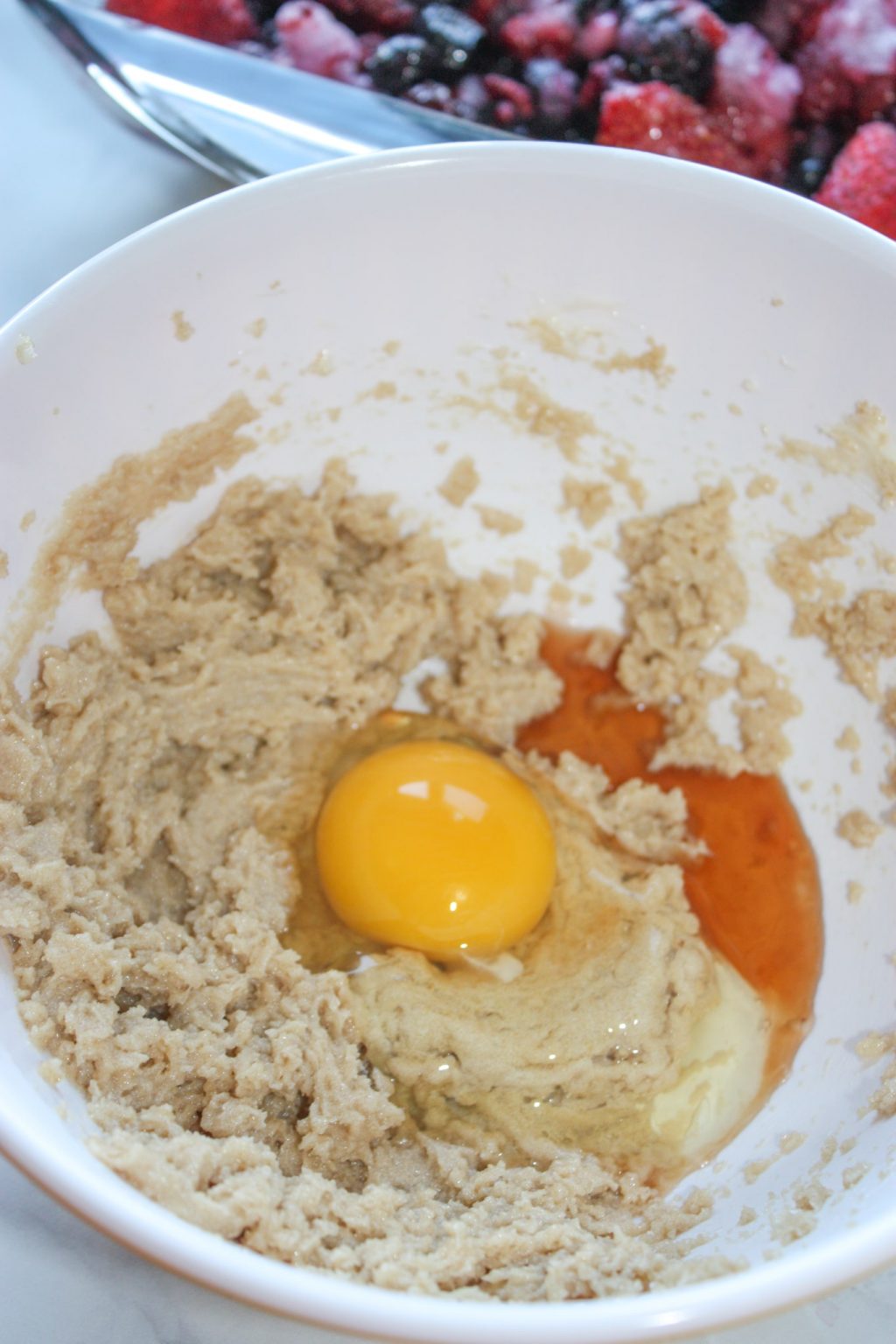 Jumbleberry Pudding - Gluten Free - Kiss Gluten Goodbye