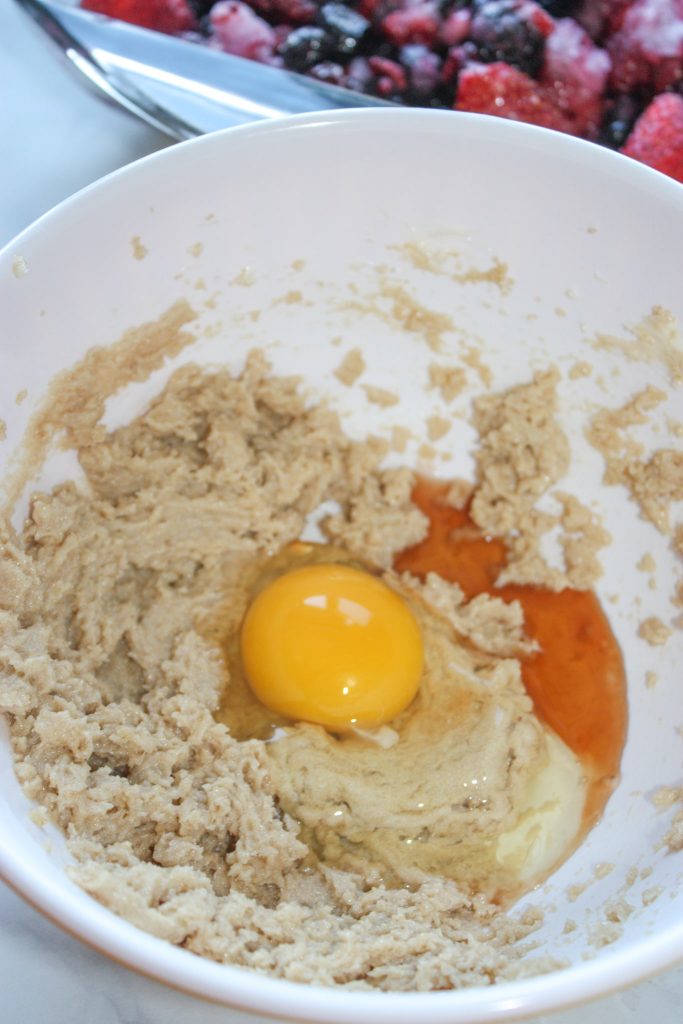 Jumbleberry Pudding - Gluten Free - Kiss Gluten Goodbye