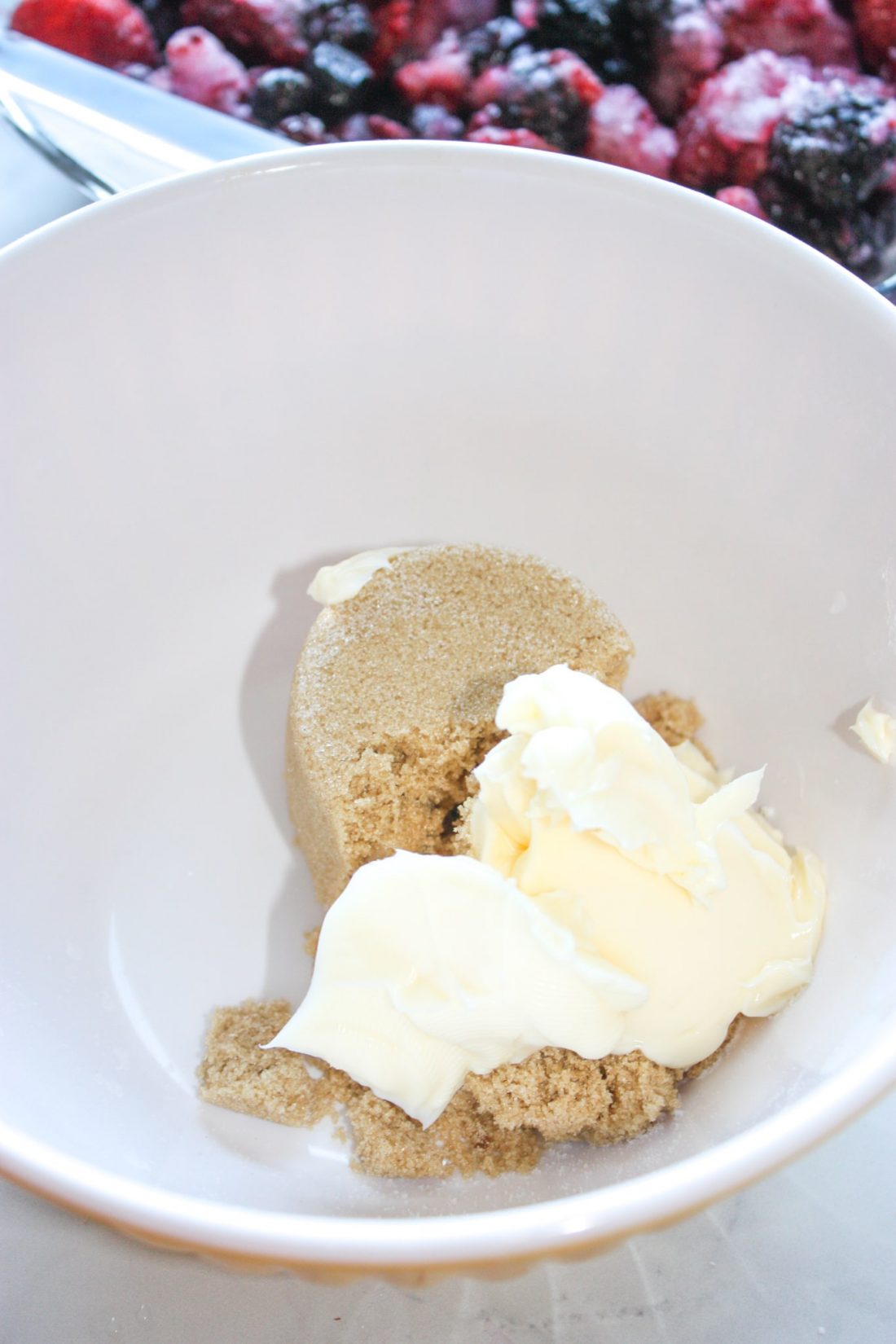 Jumbleberry Pudding - Gluten Free - Kiss Gluten Goodbye