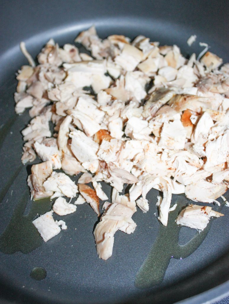 Festive Poutine - Gluten Free - Kiss Gluten Goodbye