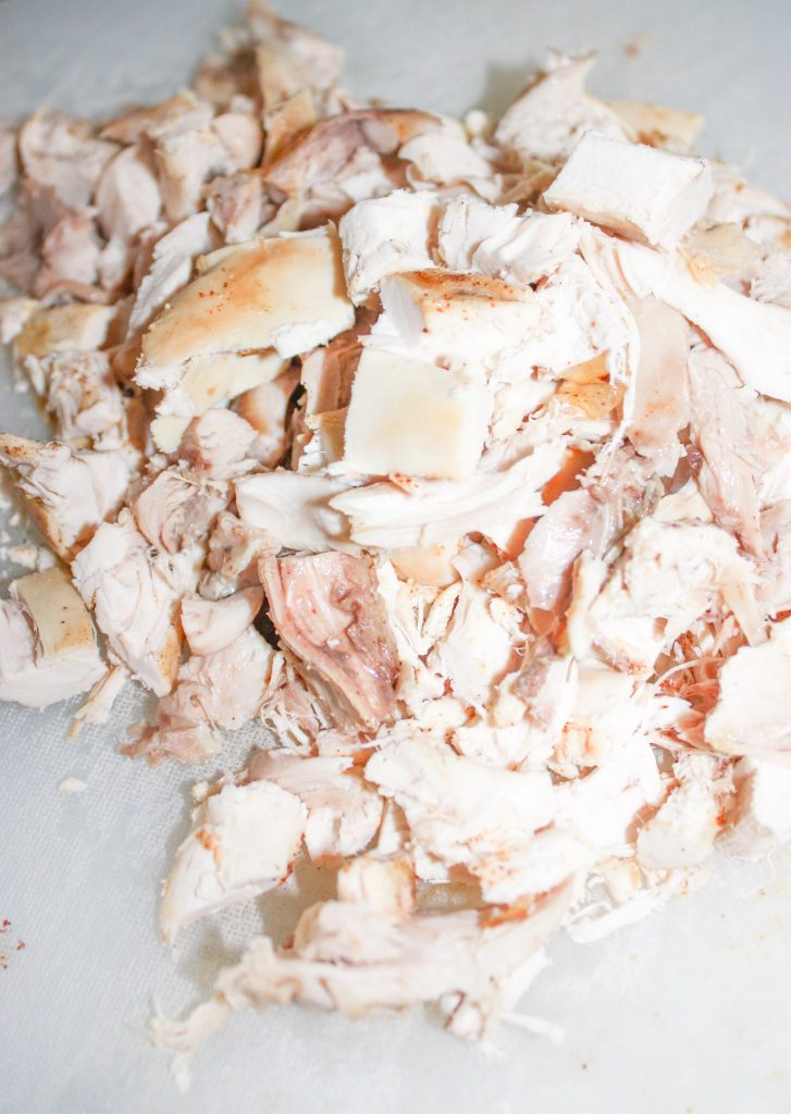 Festive Poutine - Gluten Free - Kiss Gluten Goodbye