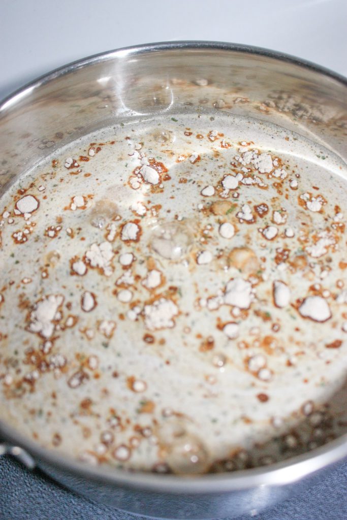 Festive Poutine - Gluten Free - Kiss Gluten Goodbye