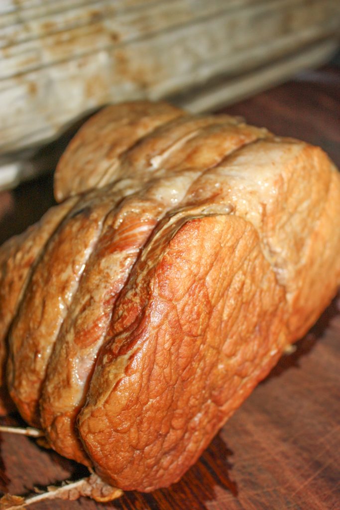 Instant Pot Beef Round Roast with Gravy - Kiss Gluten Goodbye