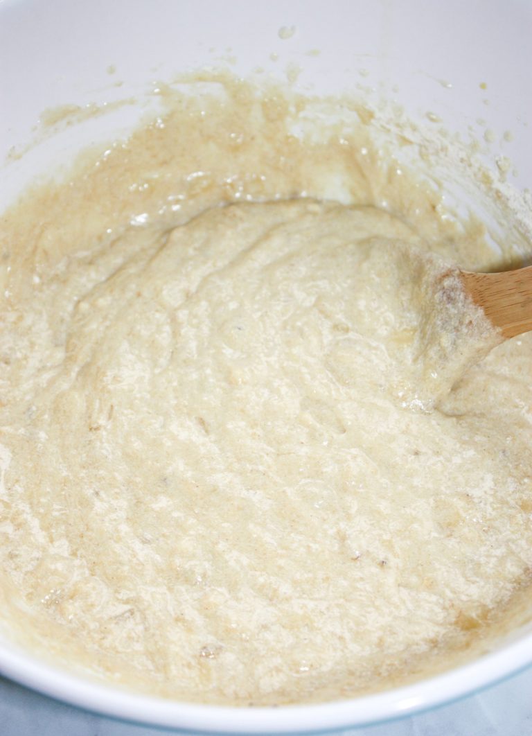 Banana Bars - Gluten Free - Kiss Gluten Goodbye
