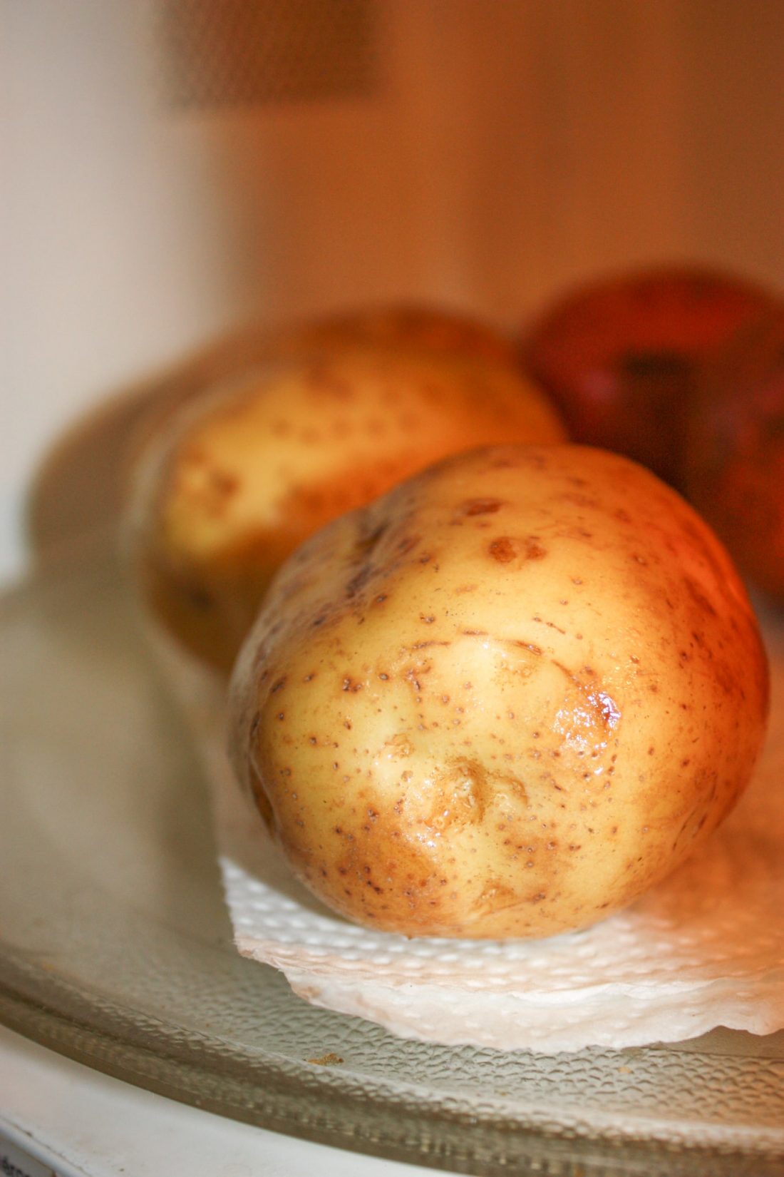 Lazy Mashed Potatoes - Kiss Gluten Goodbye