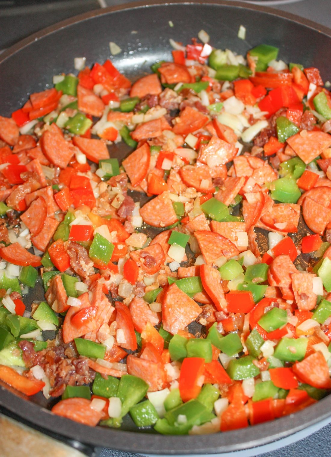 Pizza Crepes - Gluten Free - Kiss Gluten Goodbye