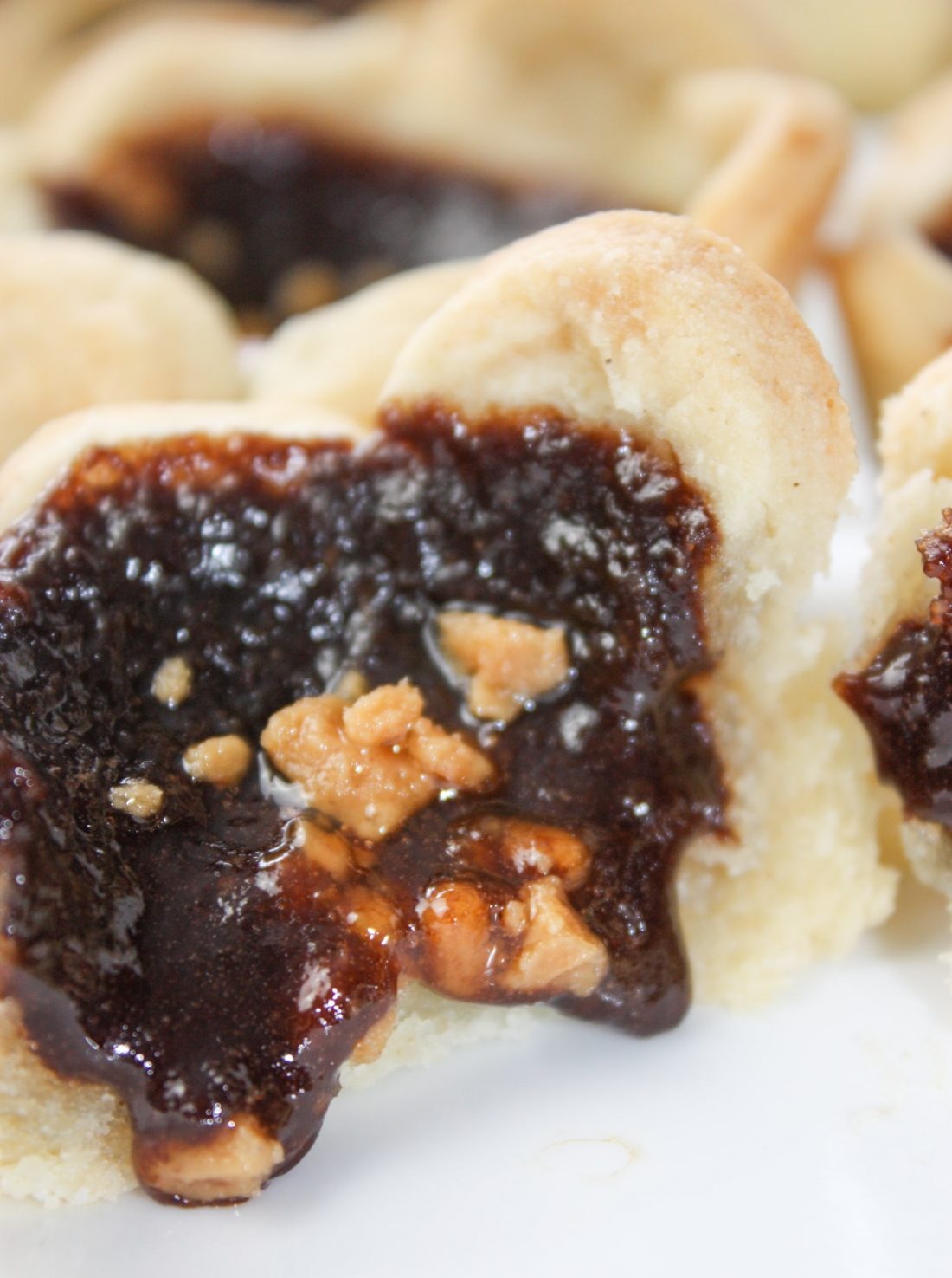 Skor Butter Tarts - Gluten Free - Kiss Gluten Goodbye