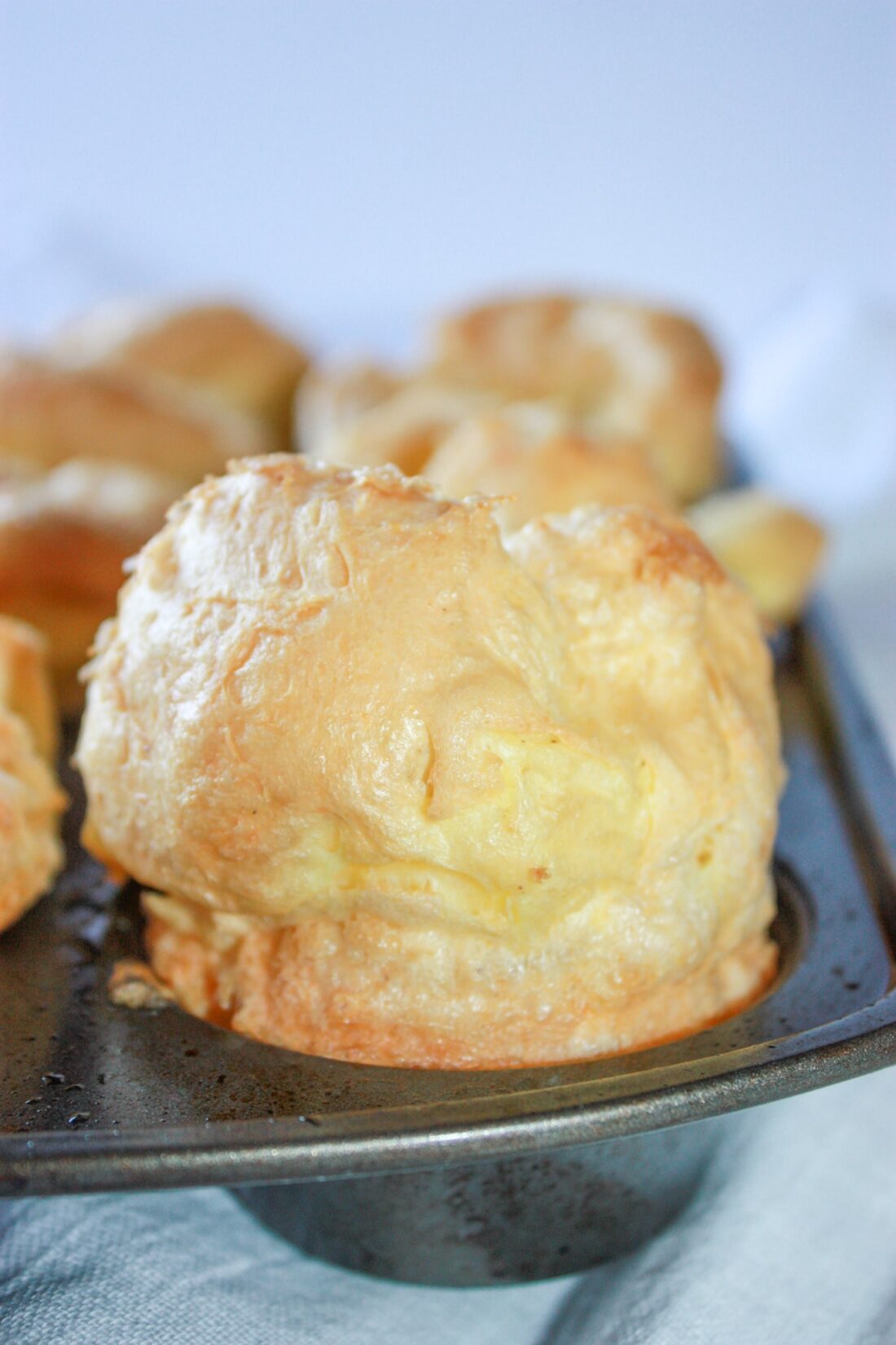 Jumbo Yorkshire Pudding - Kiss Gluten Goodbye