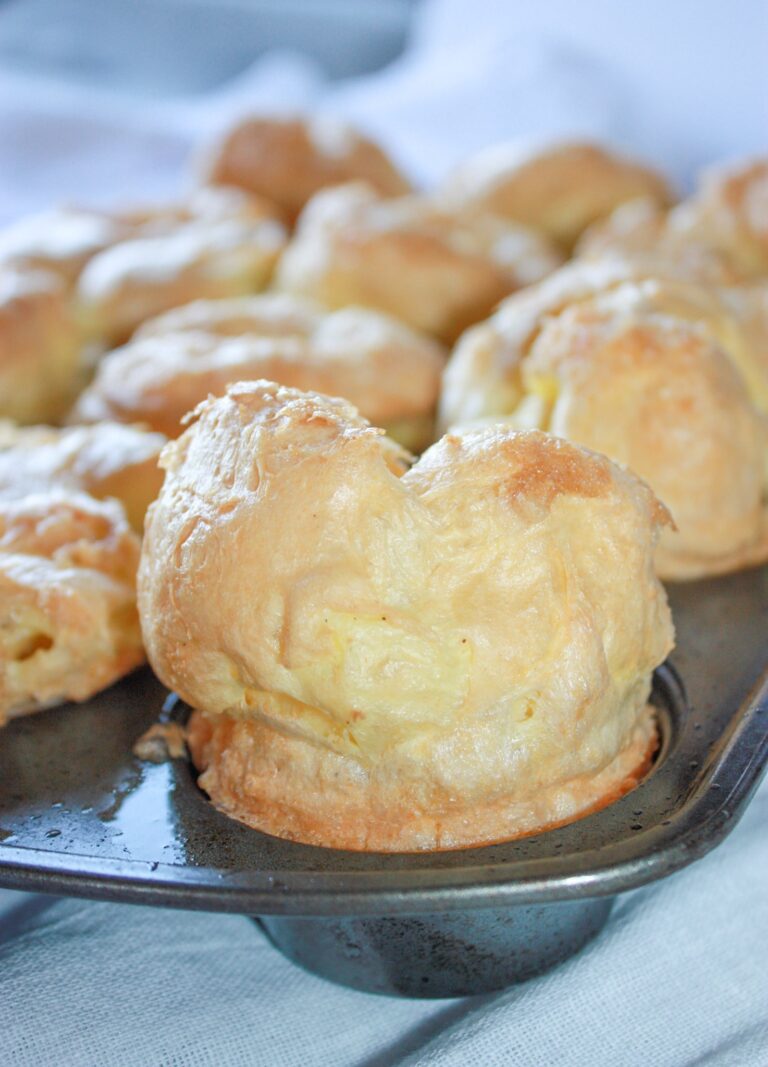 Jumbo Yorkshire Pudding - Kiss Gluten Goodbye