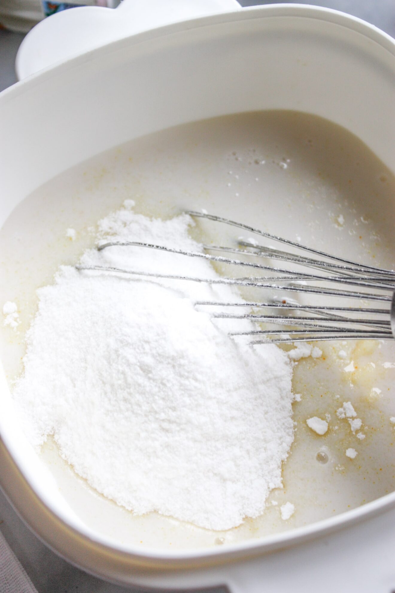 Lady Finger Poke Cake - Gluten Free - Kiss Gluten Goodbye