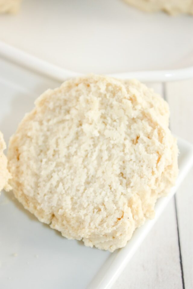 Gluten Free Biscuits - Kiss Gluten Goodbye