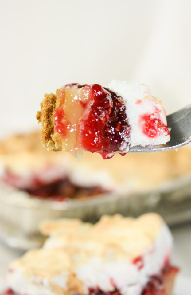 Lemon Raspberry Square - Kiss Gluten Goodbye