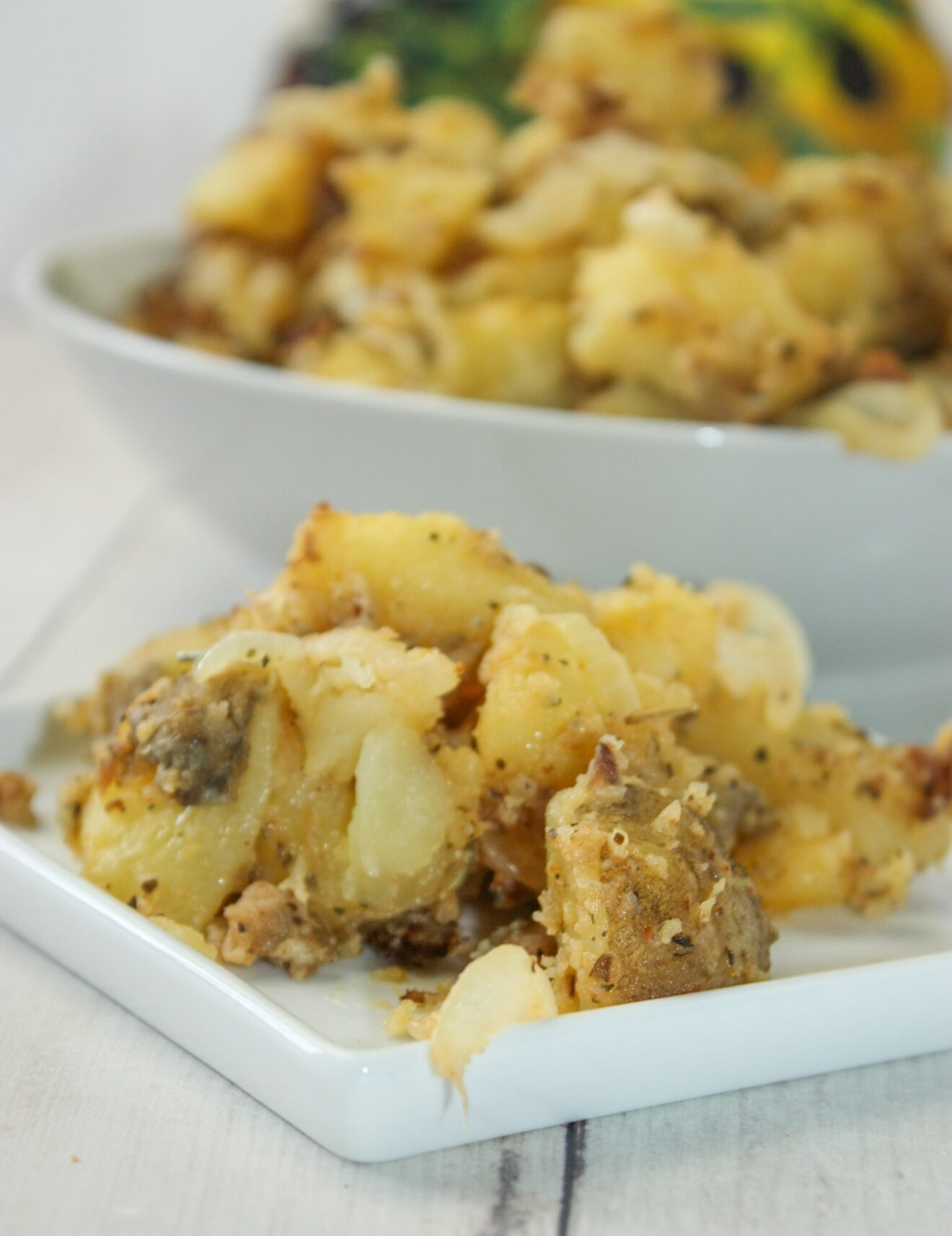 Instant Pot Breakfast Potatoes - Kiss Gluten Goodbye