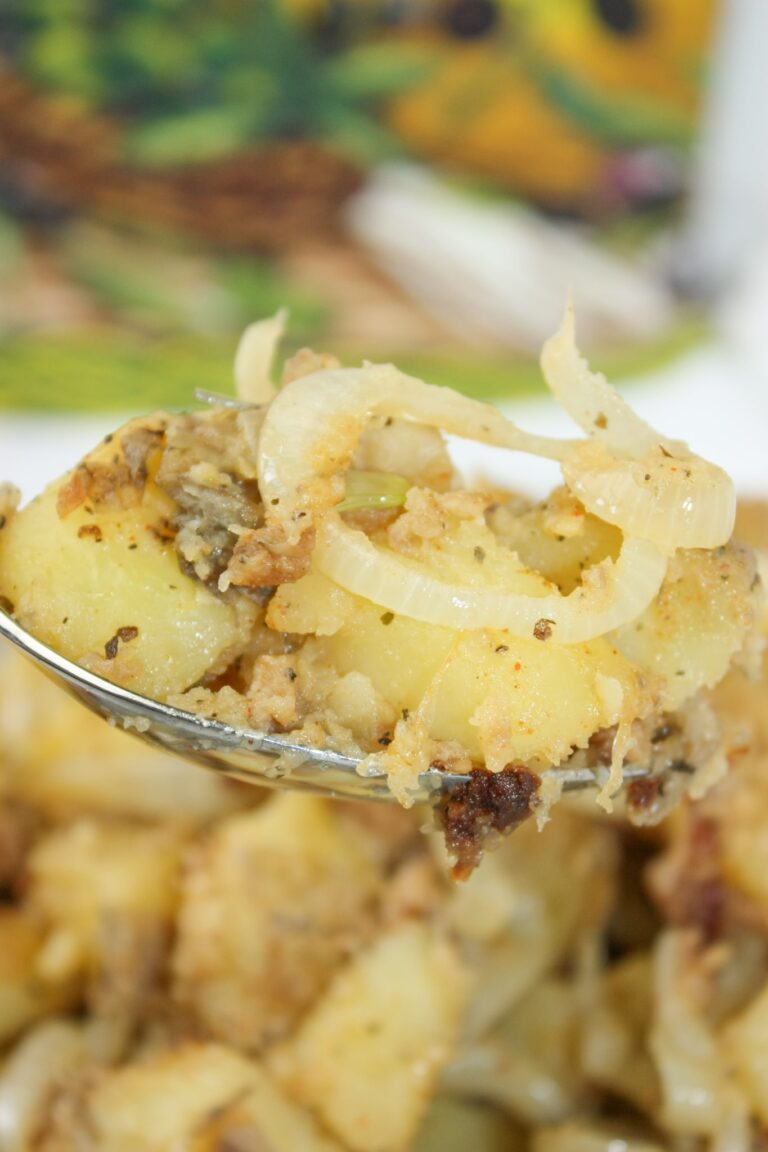 Instant Pot Breakfast Potatoes - Kiss Gluten Goodbye