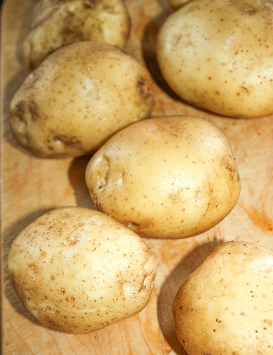Instant Pot Breakfast Potatoes - Kiss Gluten Goodbye