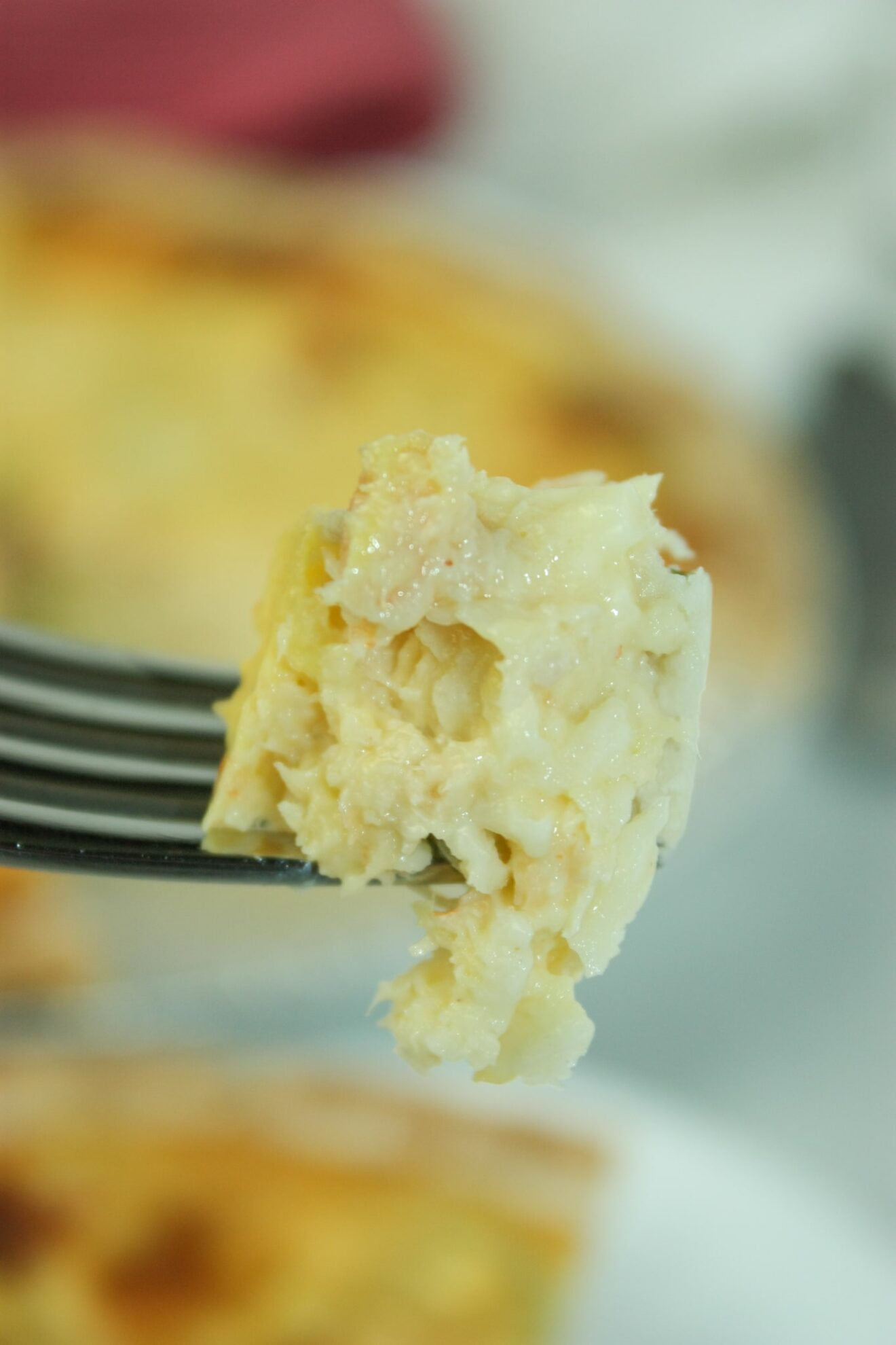 Seafood Quiche - Kiss Gluten Goodbye
