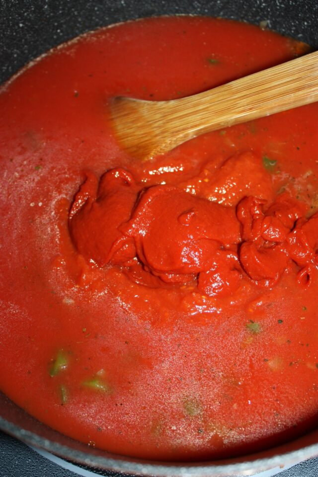 Spaghetti Sauce - Kiss Gluten Goodbye