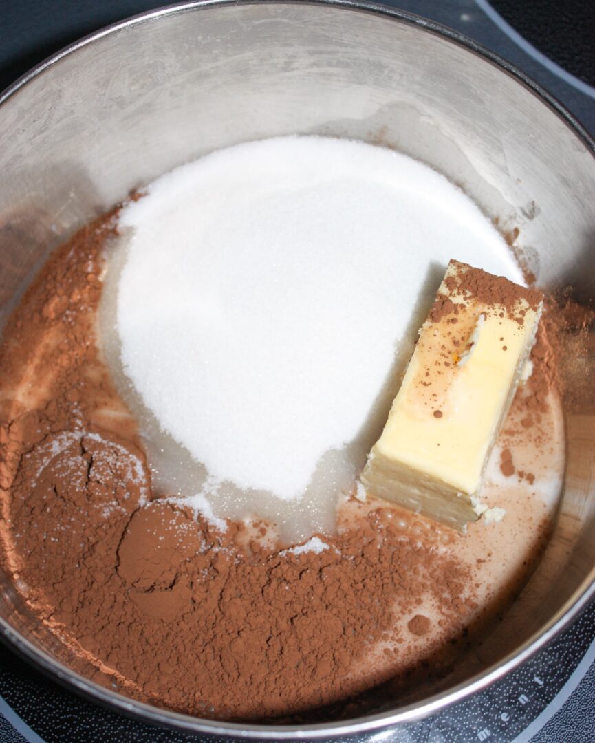 No Bake Cocoa Quickies - Kiss Gluten Goodbye