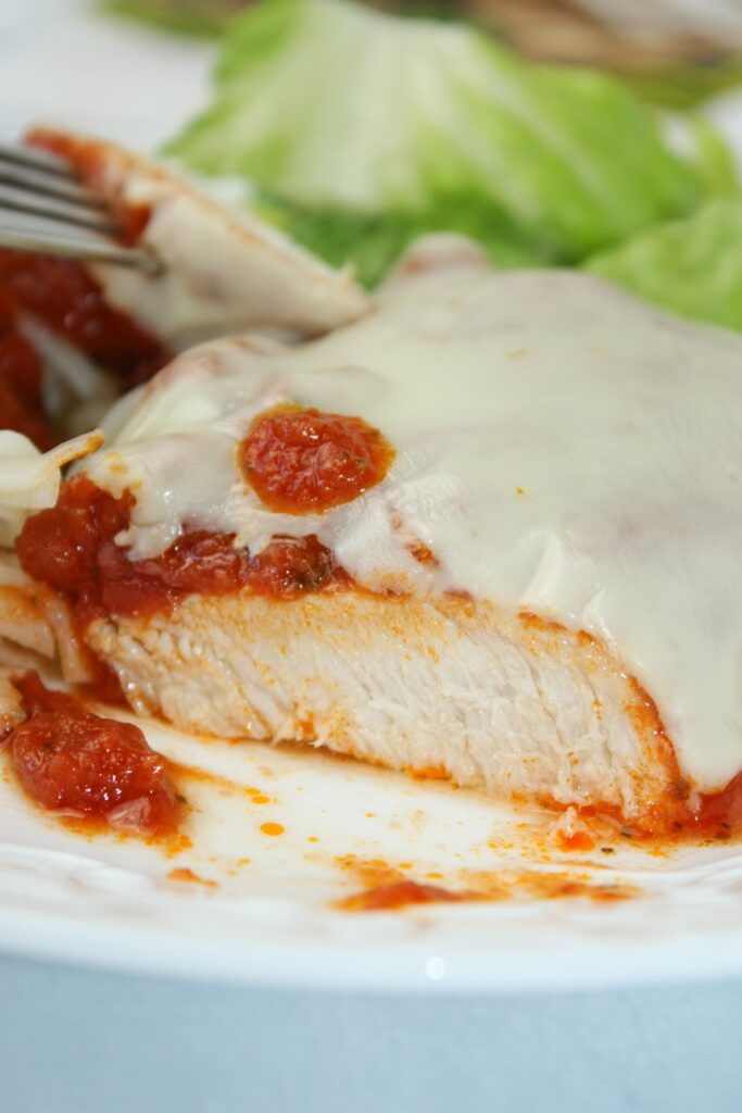 Italian Style Pork Chops - Kiss Gluten Goodbye