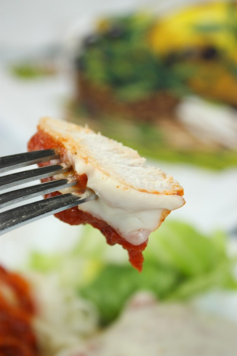 Italian Style Pork Chops - Kiss Gluten Goodbye