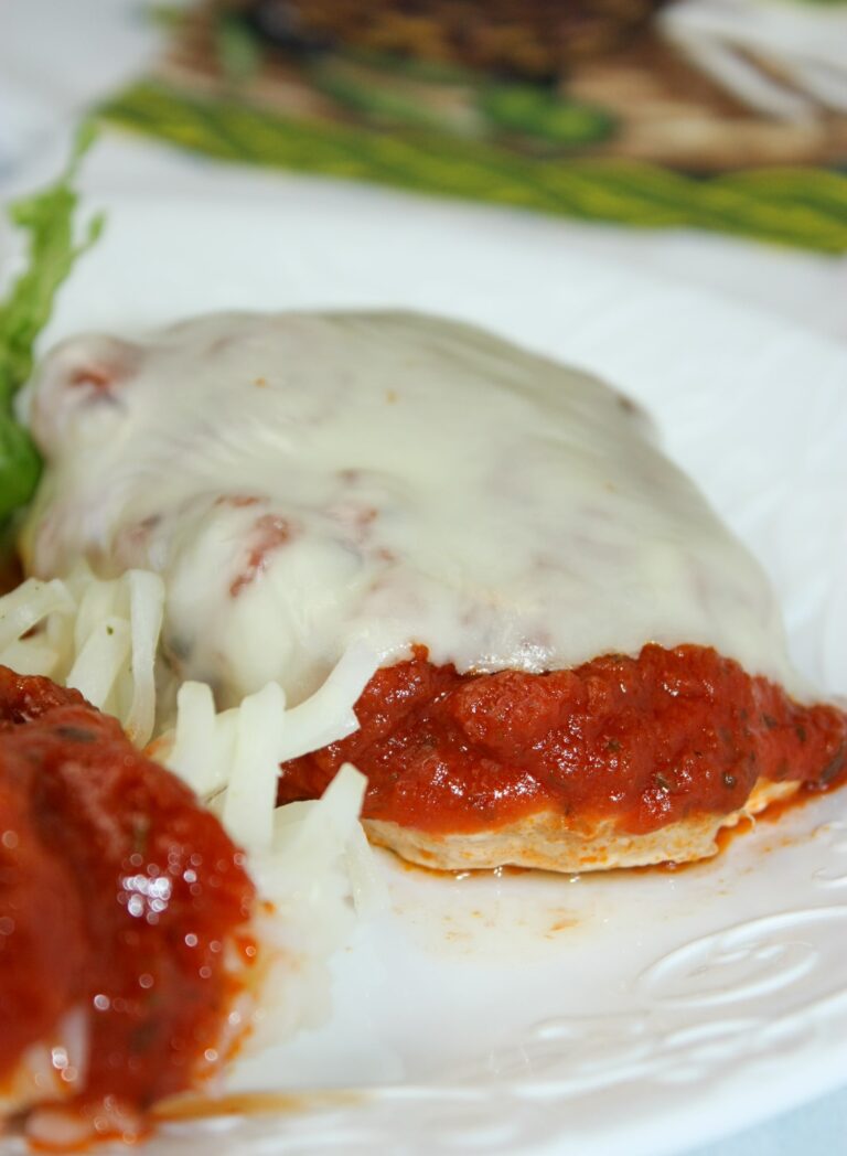Italian Style Pork Chops - Kiss Gluten Goodbye