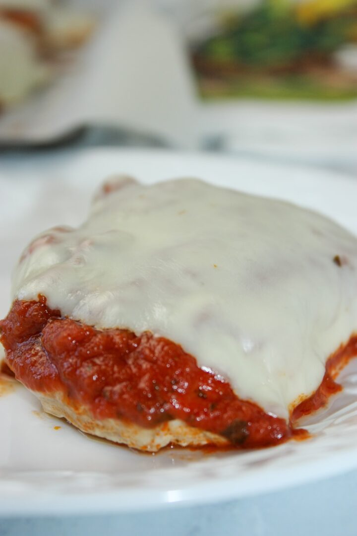 Italian Style Pork Chops - Kiss Gluten Goodbye