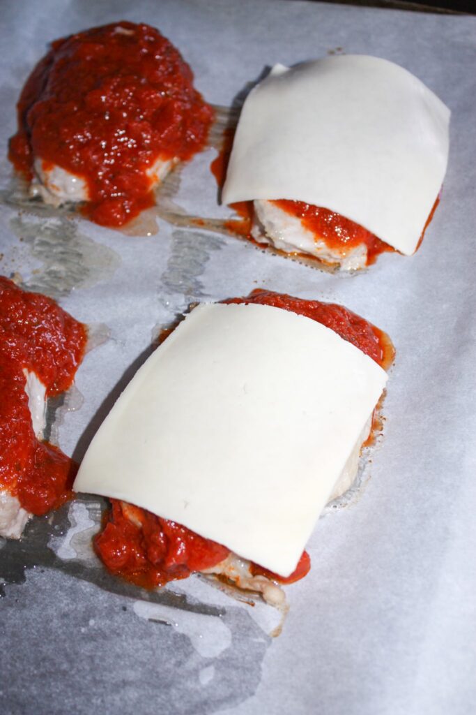Italian Style Pork Chops - Kiss Gluten Goodbye