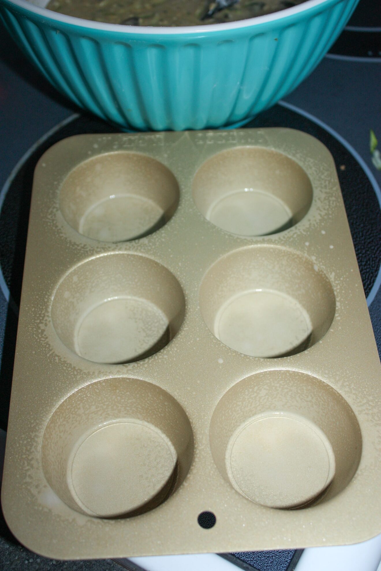 Gluten Free Zucchini Muffins - Kiss Gluten Goodbye