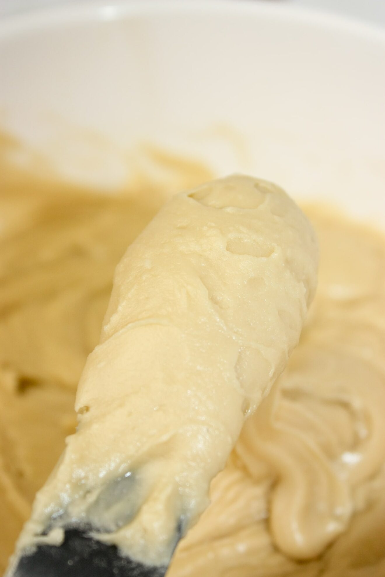 Penuche Frosting - Kiss Gluten Goodbye