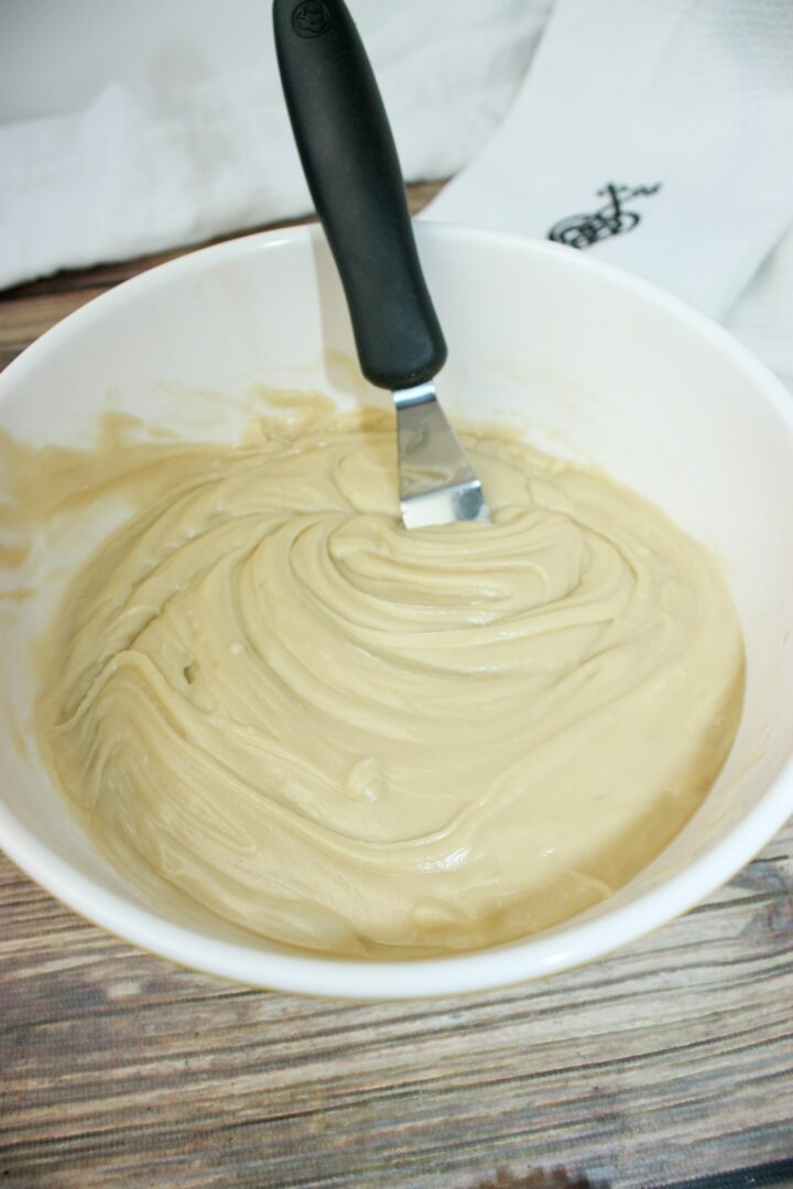 Penuche Frosting - Kiss Gluten Goodbye