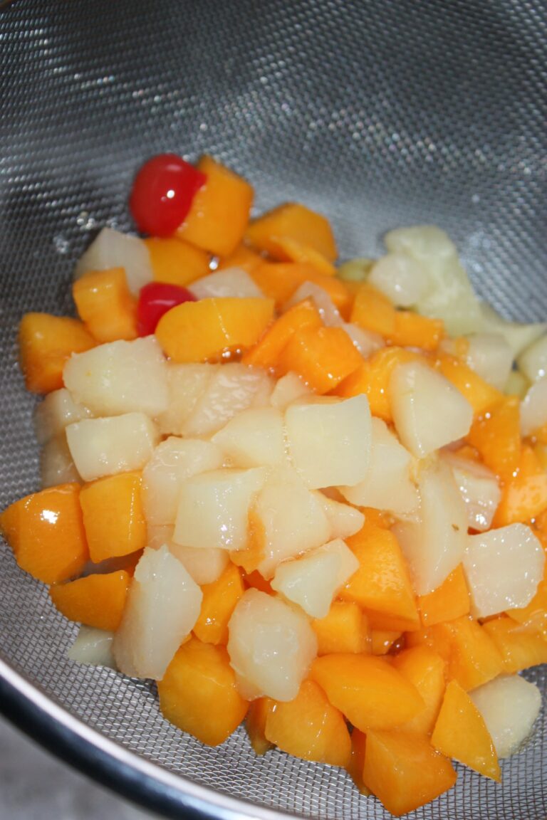 Lime Jello Mold - Kiss Gluten Goodbye