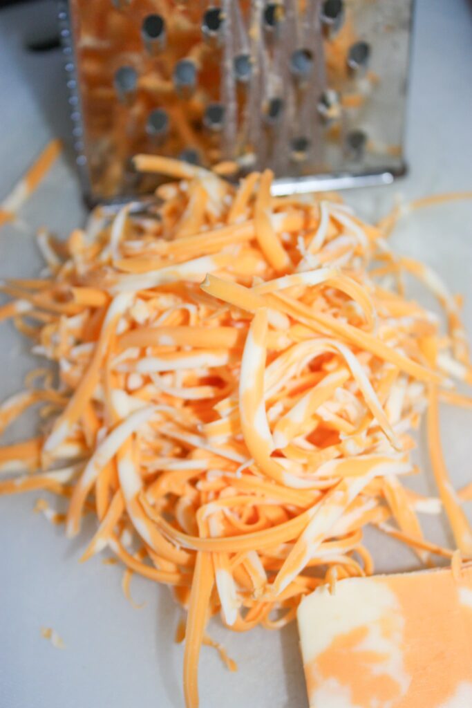 Tater Tot Casserole with Ham - Kiss Gluten Goodbye