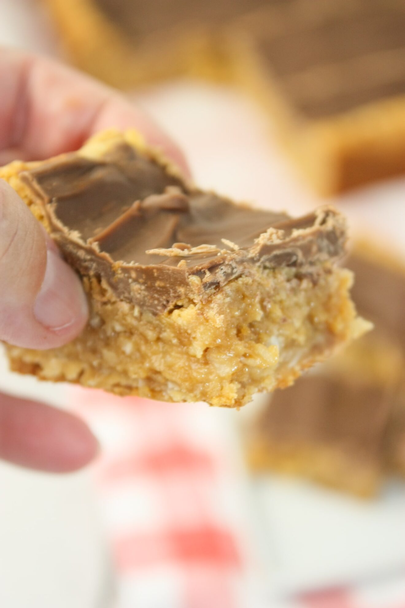 Newfoundland Cookie Bars - Gluten Free - Kiss Gluten Goodbye
