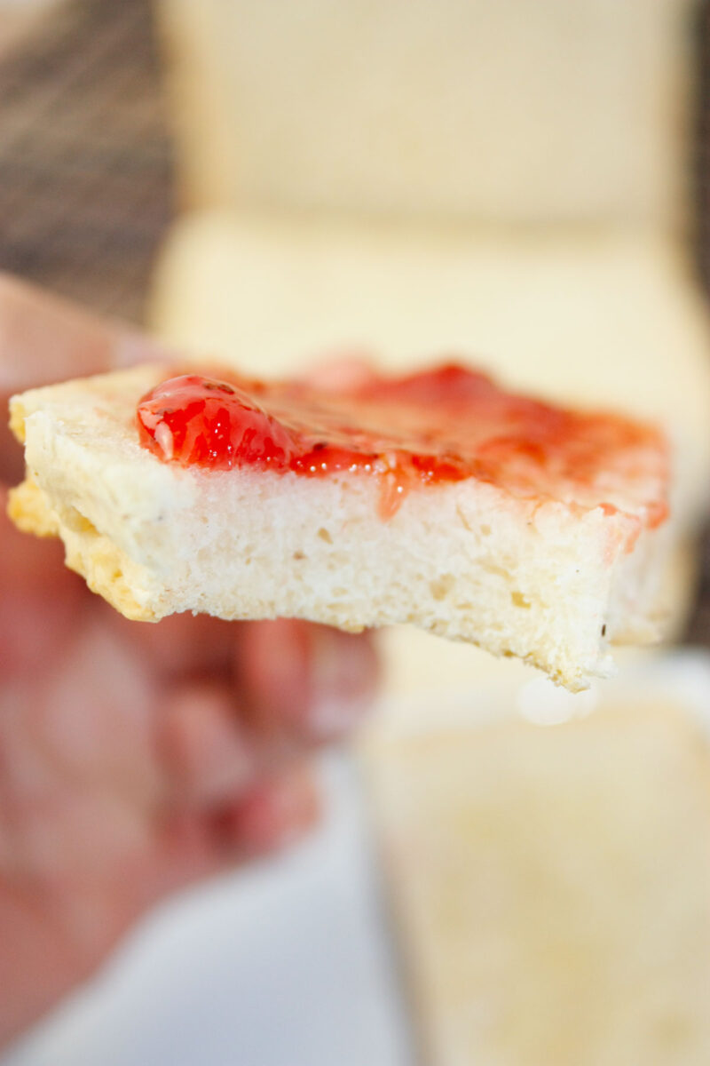 Caputo Flour Gluten Free Sandwich Bread - Kiss Gluten Goodbye