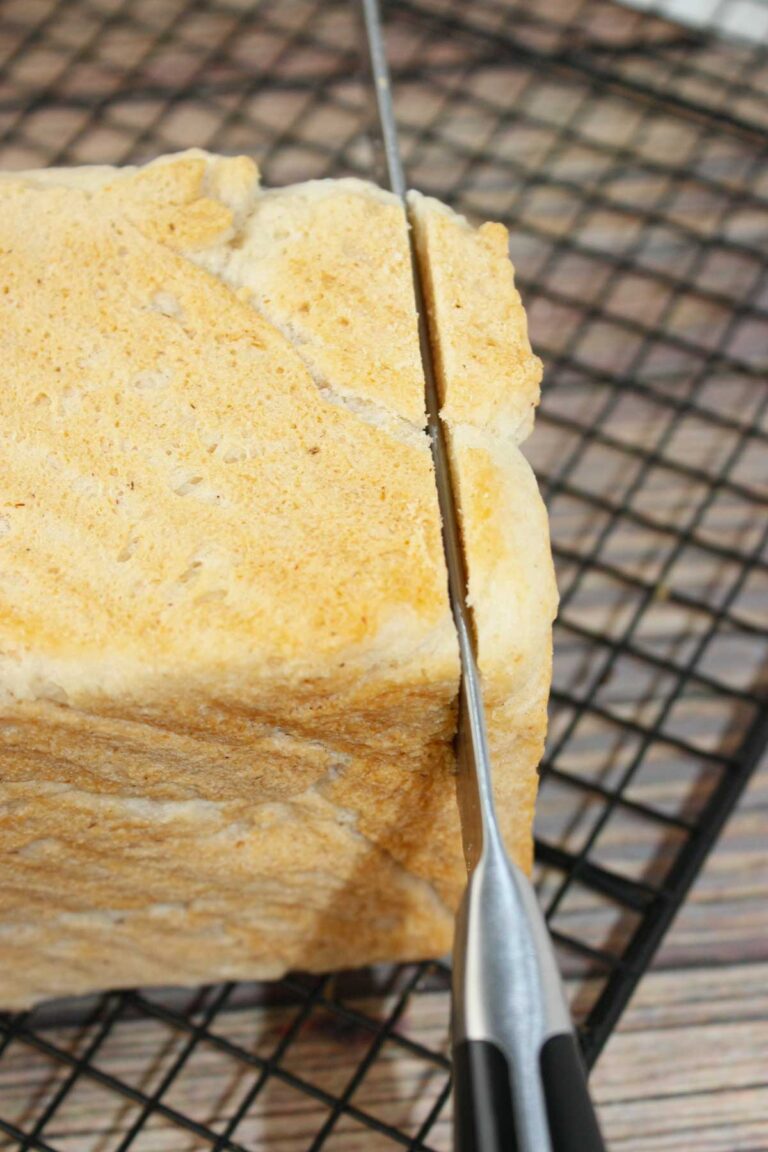 Caputo Flour Gluten Free Sandwich Bread - Kiss Gluten Goodbye